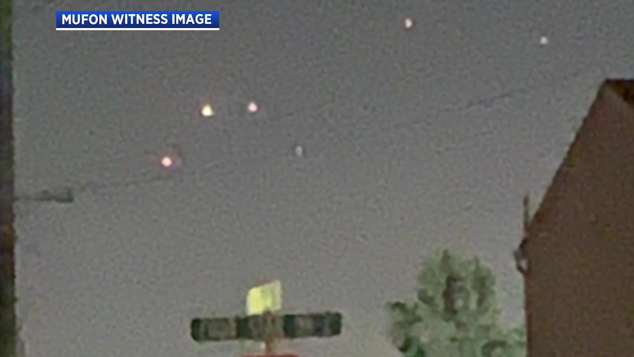 ‘Need to find out’: UFO sightings soaring over Ohio – Fox 8 Cleveland WJW