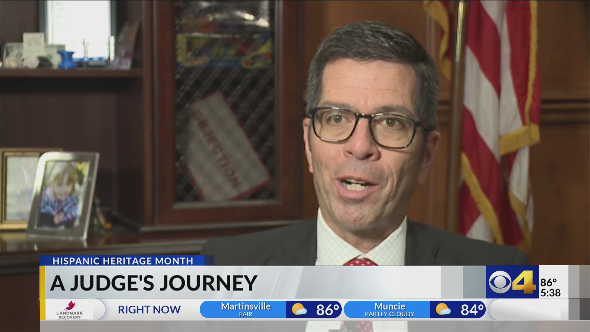 Hispanic Heritage: Magistrate Judge Mario Garcia hopes to inspire the ...