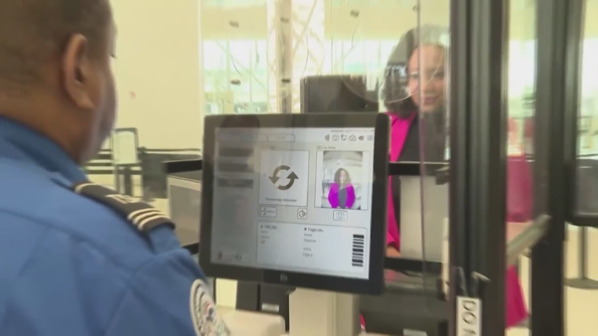 Senators file bill to block TSA from using facial recognition software ...