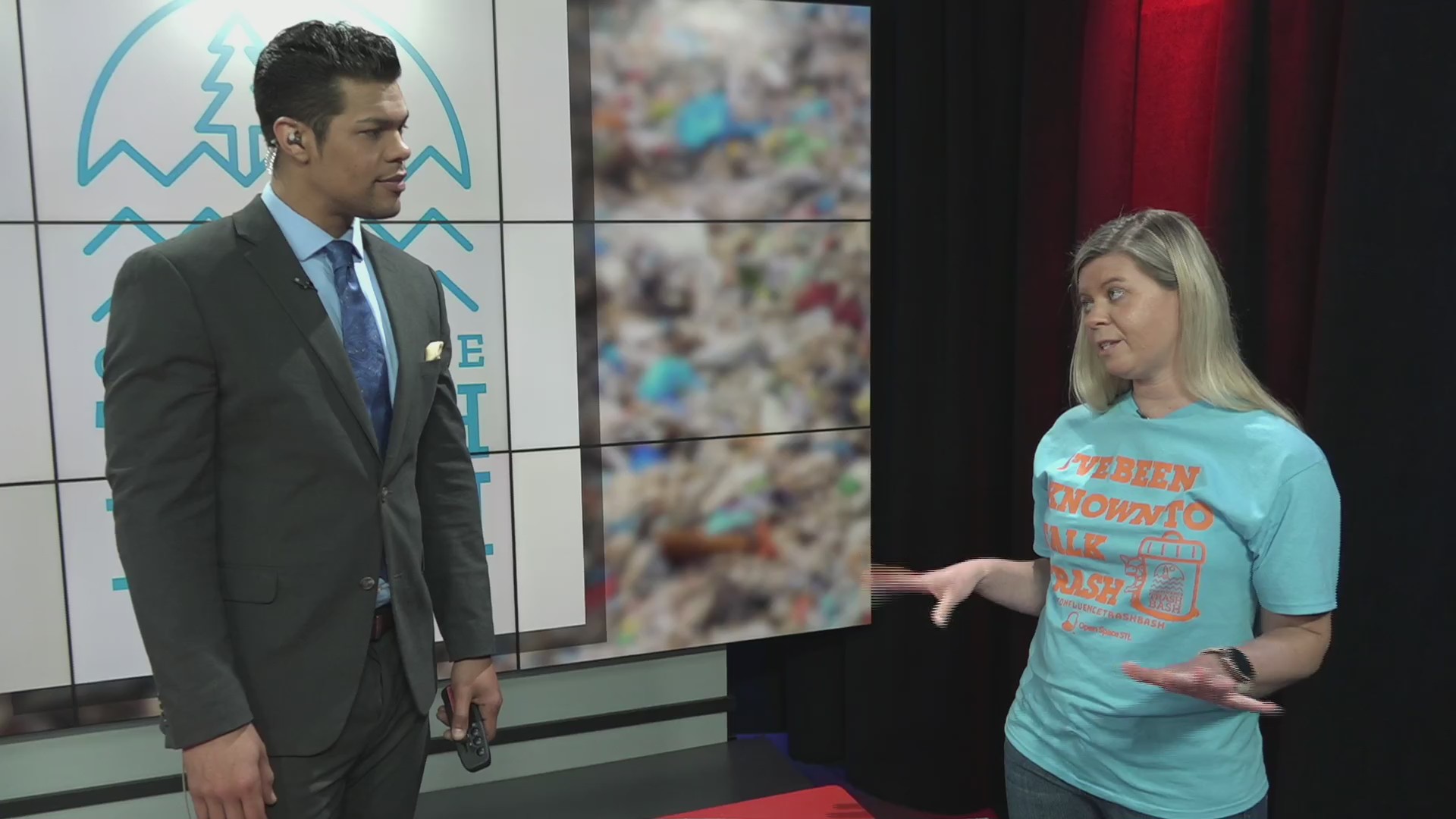 Learn how you can join the Confluence ‘Trash Bash’ – FOX 2