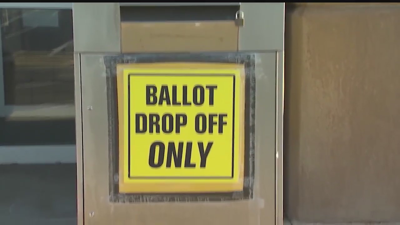 Ballot drop boxes could be eliminated with new Ohio bill – WKBN.com