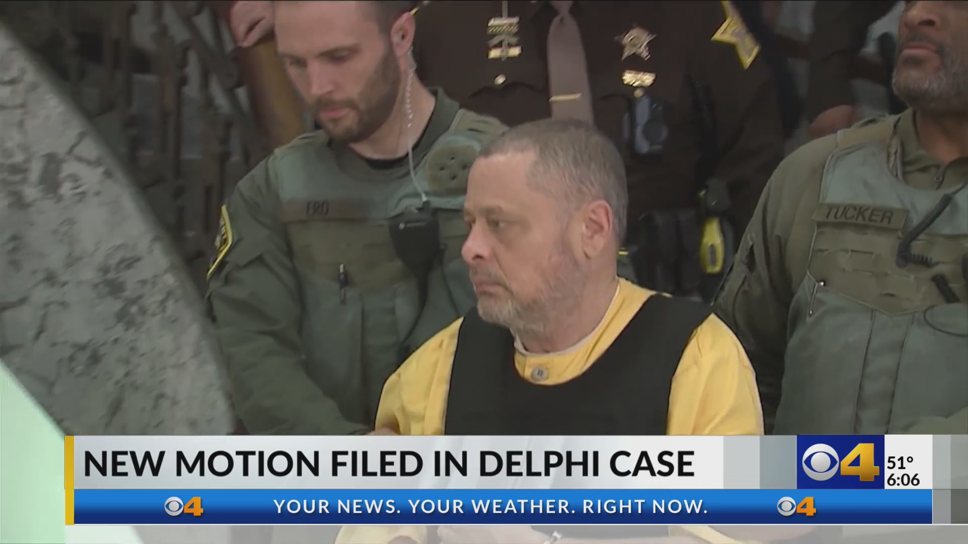 Delphi murders judge denies motion to disqualify citing Indiana Supreme Court’s prior ruling ...