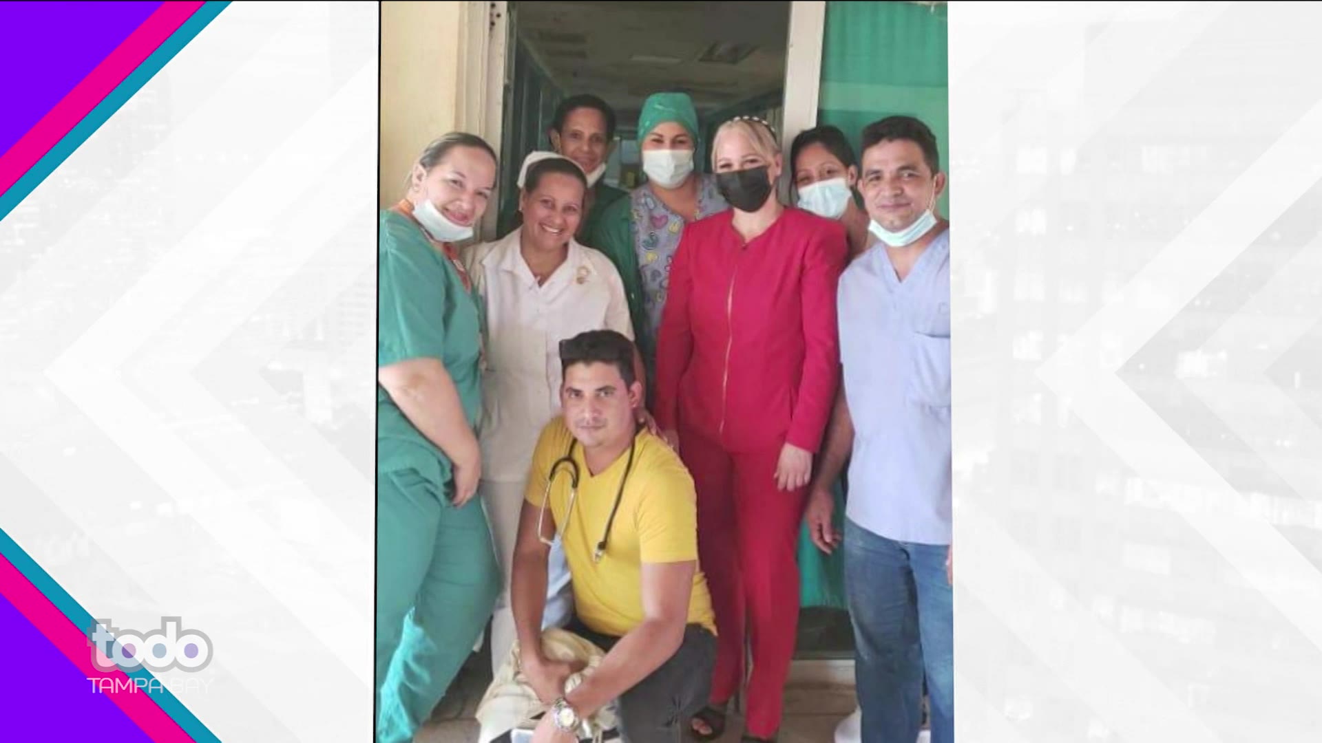 Yanelis nos revela una historia conmovedora de un Orgullo Hispano – WFLA