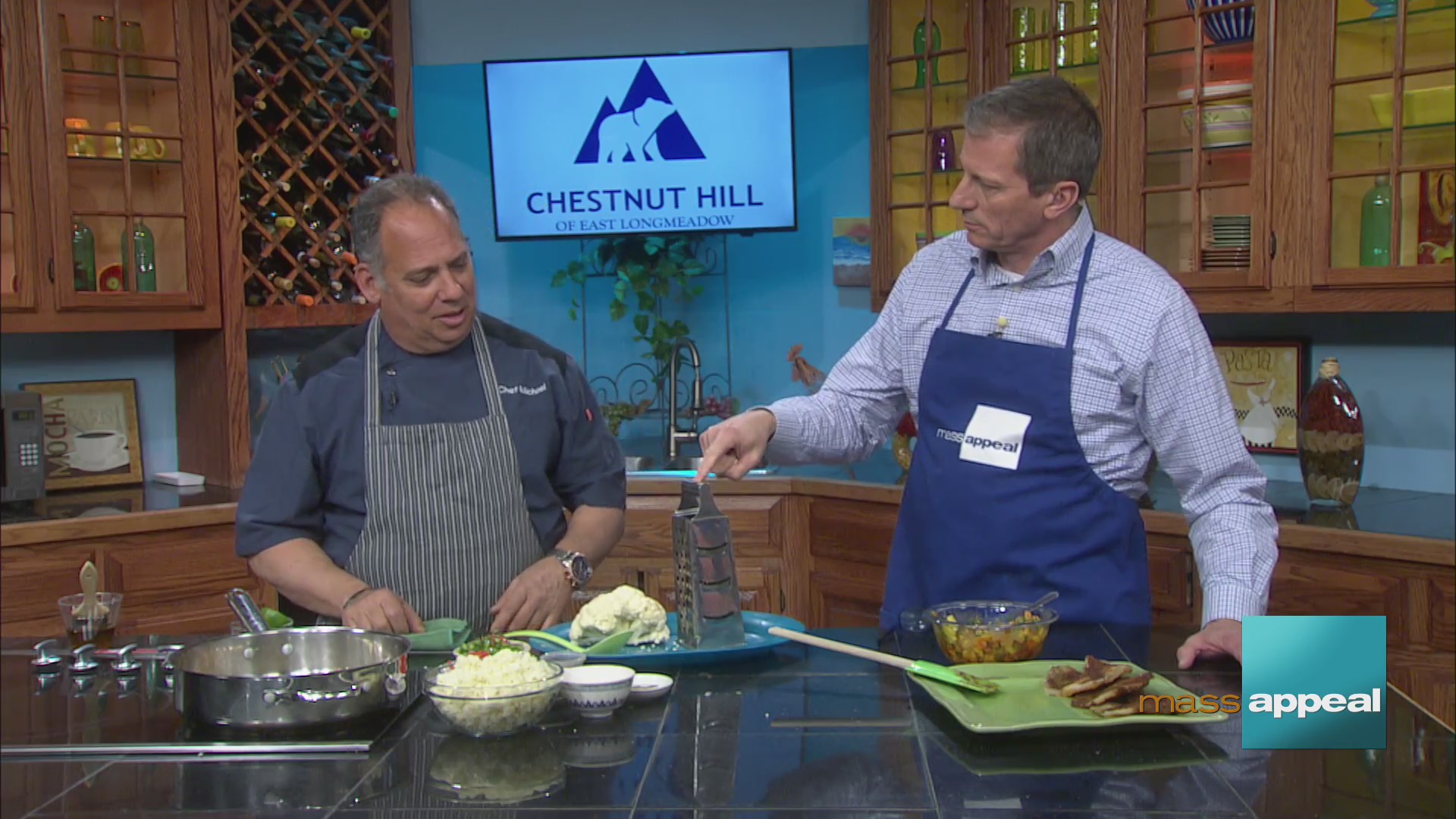 Mass Appeal Meatless Friday dinner idea ahead of Easter – WWLP