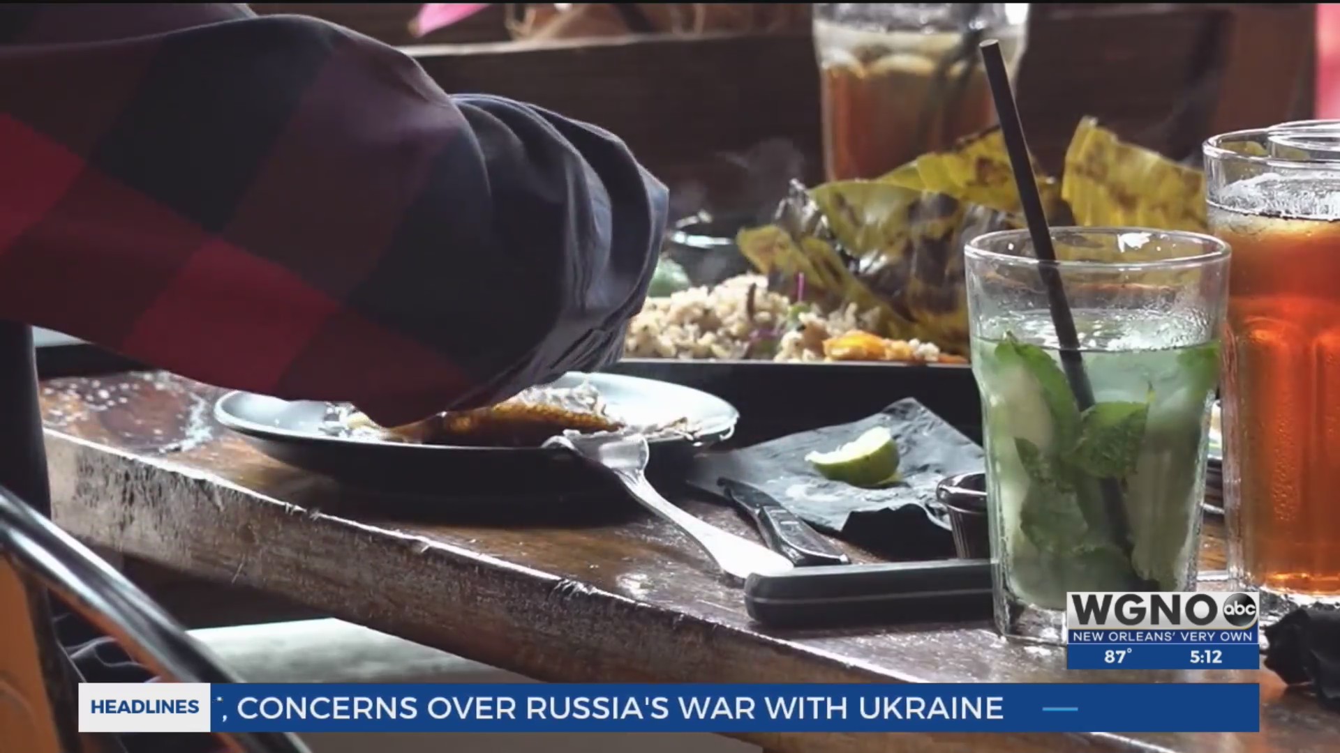 Hispanic Heritage: Colombian restaurant brings a taste of South America ...