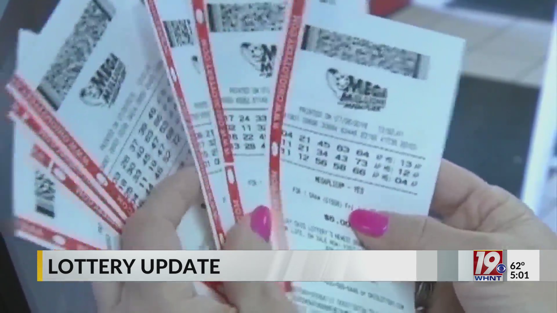Alabama Lottery Update – WHNT.com
