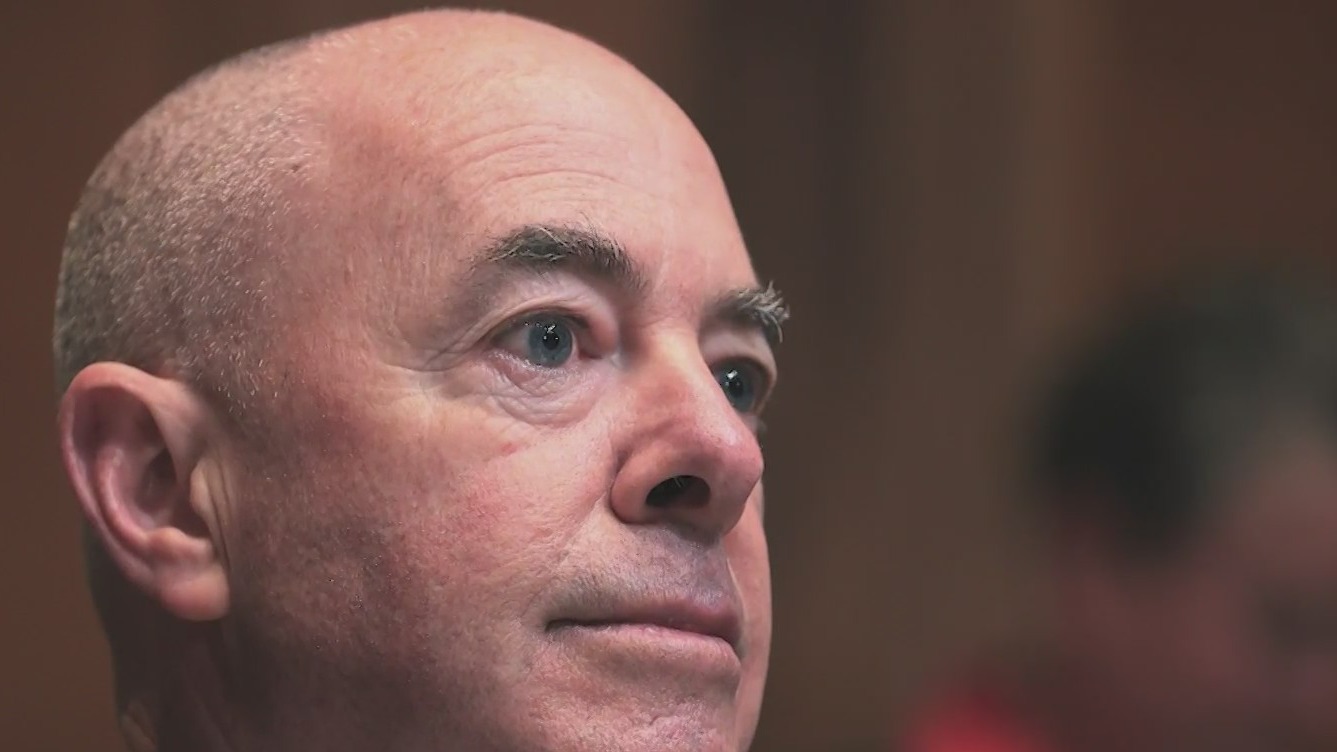 Mayorkas, Wray to testify before Congress on homeland security ...