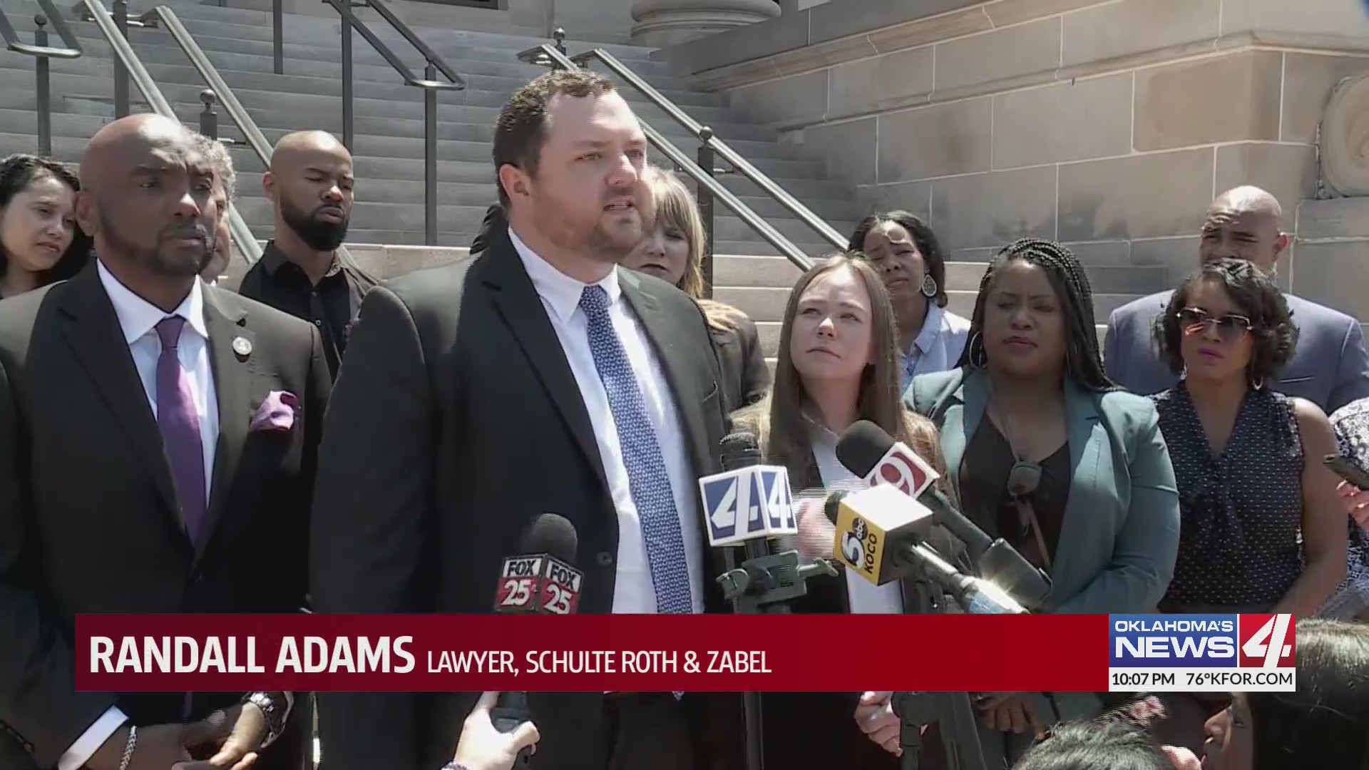 Lawyers want to retain Tulsa Race Massacre case – KFOR.com Oklahoma City