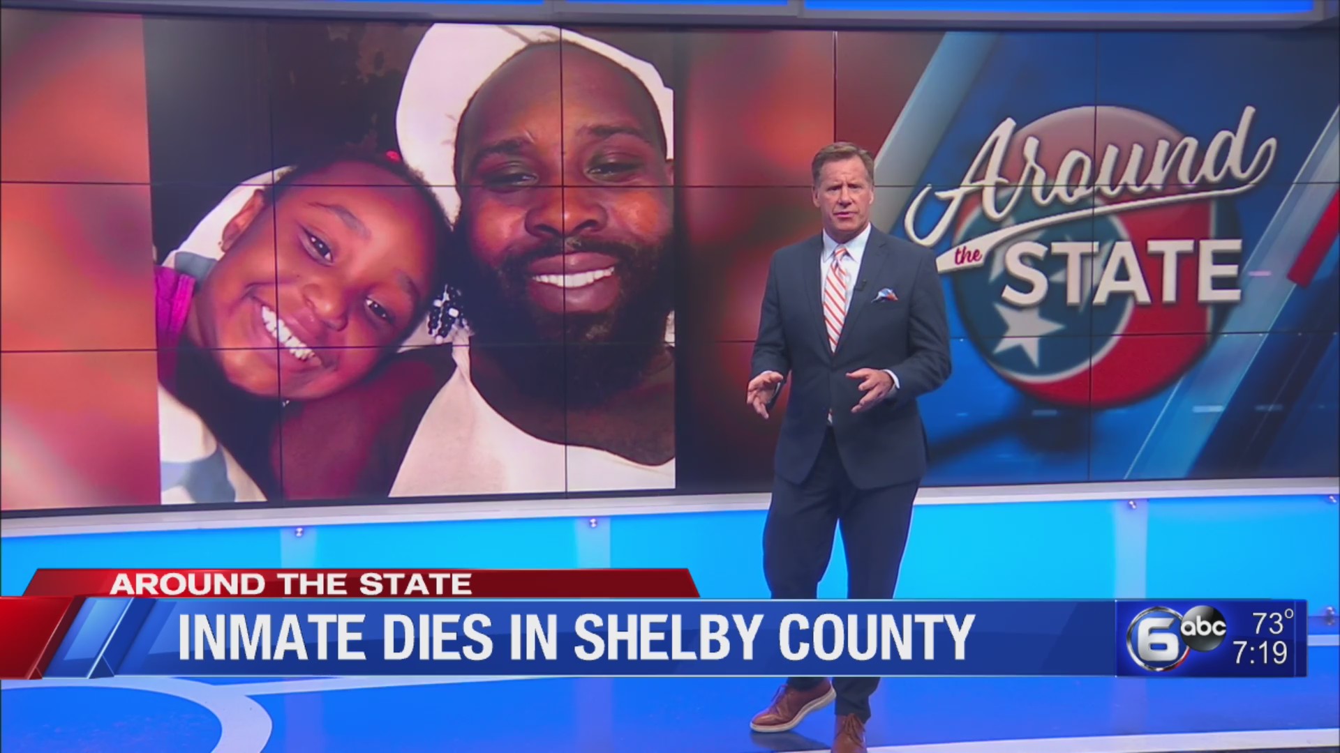 Around Tennessee on The Seven – WATE 6 News – WATE 6 On Your Side