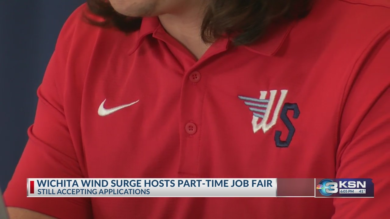 Wichita Wind Surge hire roughly 100 ahead of 2023 season – KSN-TV