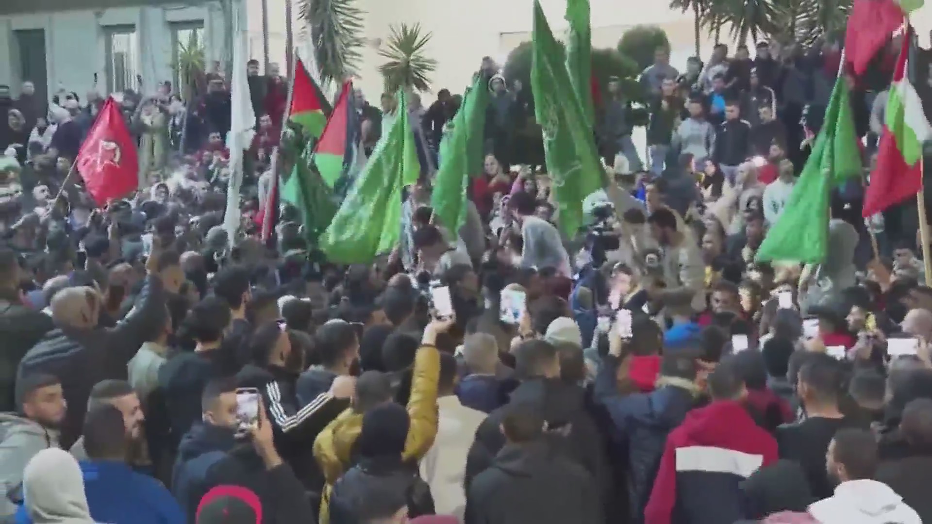 Israel and Hamas complete 2nd day of swaps after tense delay, as Gaza ...