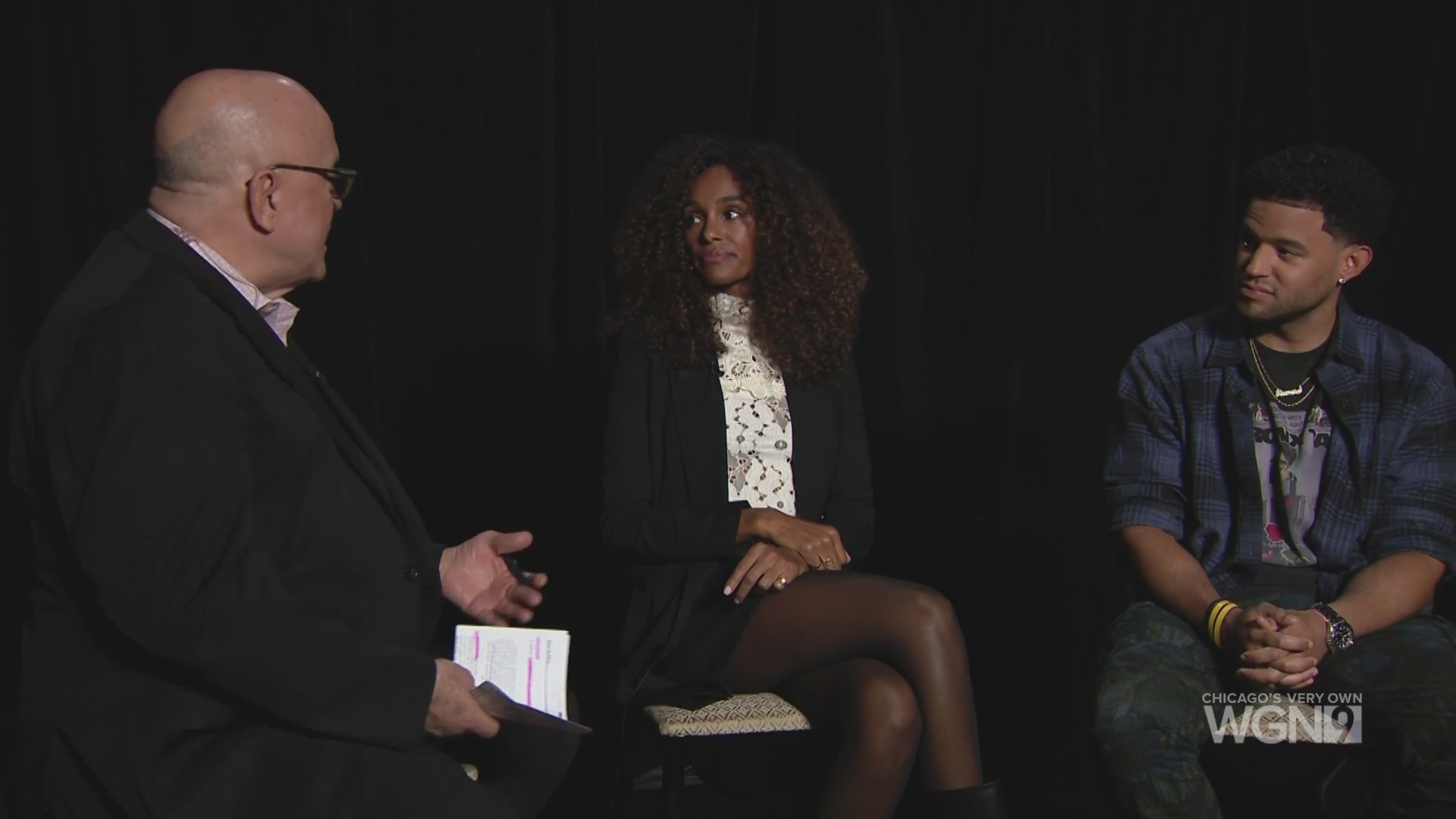 People to People – Dean talks to the directors of the Tyler Perry ...