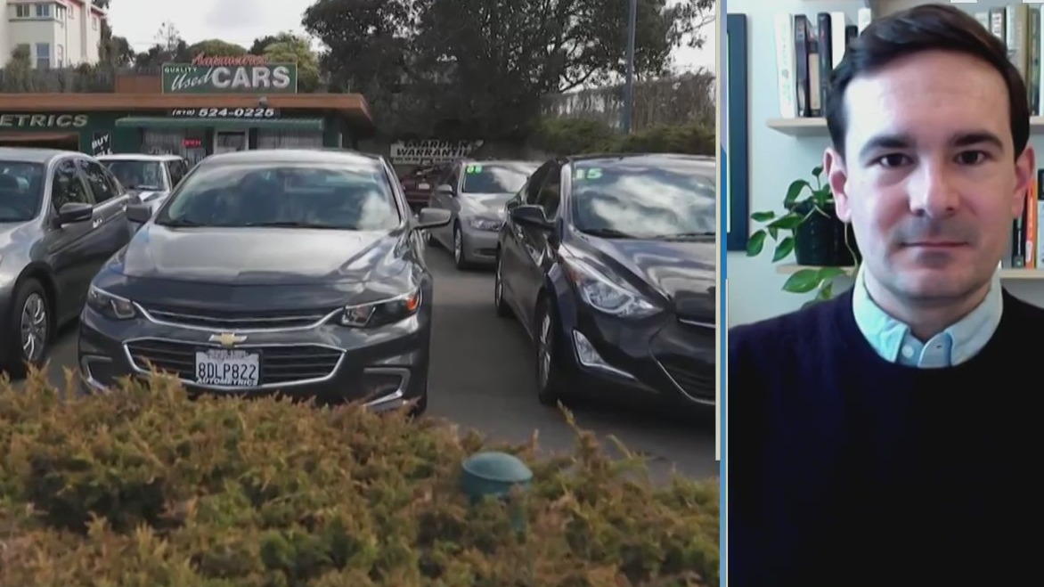 Is now the time to buy a car? | Morning in America – NewsNation