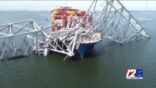 Local rescue team gives insight on the Baltimore bridge recovery effort ...