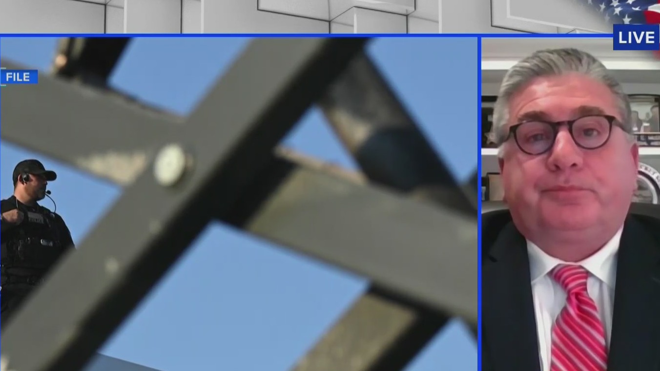 Former Secret Service agent on D.C. crime: ‘We need to be ramped up a ...