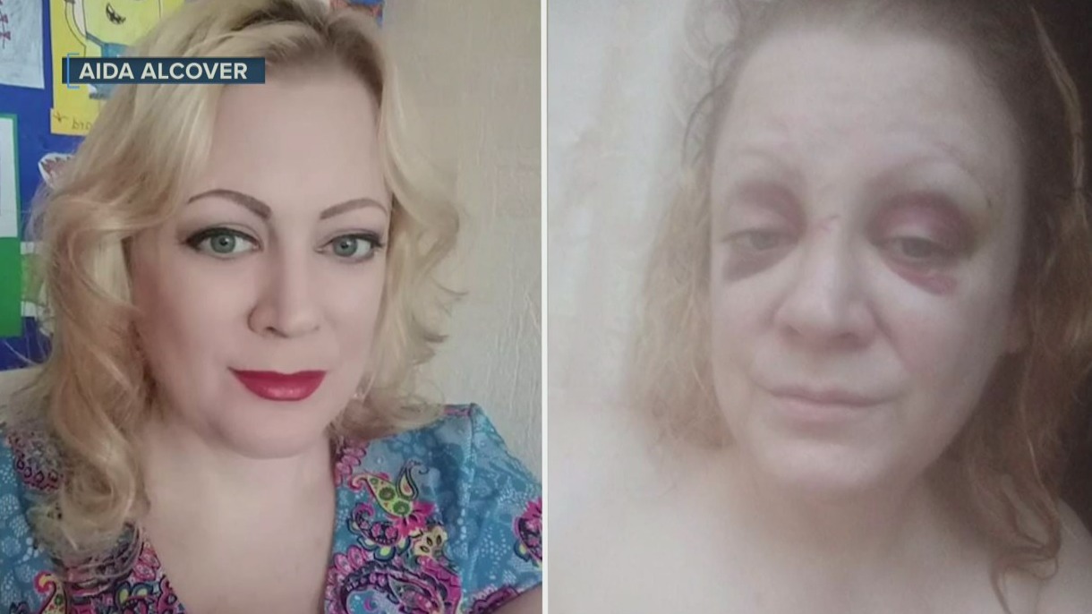 US woman trapped in Russia: Who is Sarah Krivanek? | Banfield – NewsNation