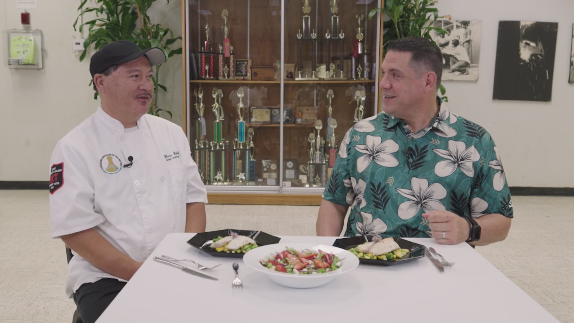 Hawaii’s Kitchen: Hilo CC Culinary Arts Program (Part 3 of 3) – KHON2