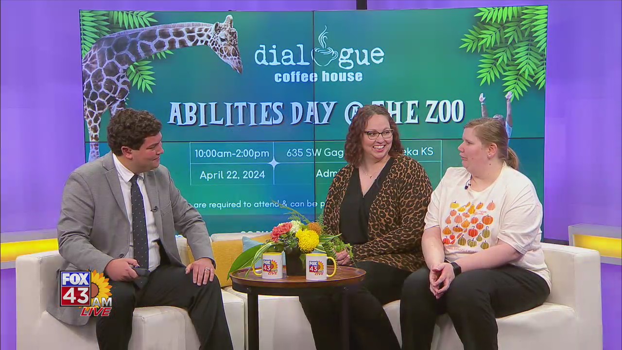 Monthly Topeka event brings people of all abilities together – KSNT 27 News