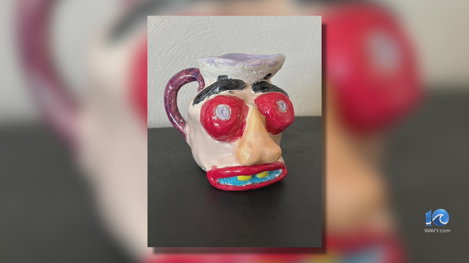 Ugly Mug Contest winner 12/08/23 – WAVY.com