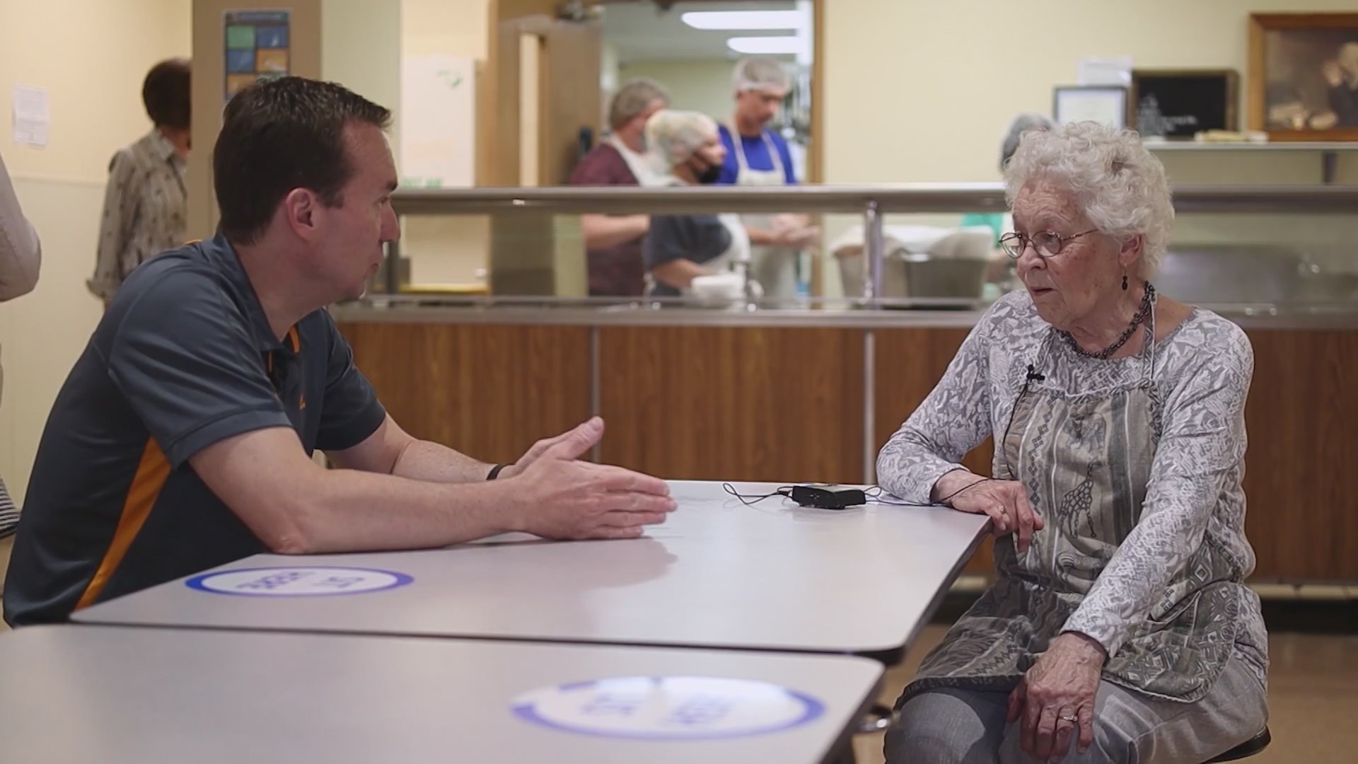 Volunteers are what makes the Rockford Rescue Mission possible ...