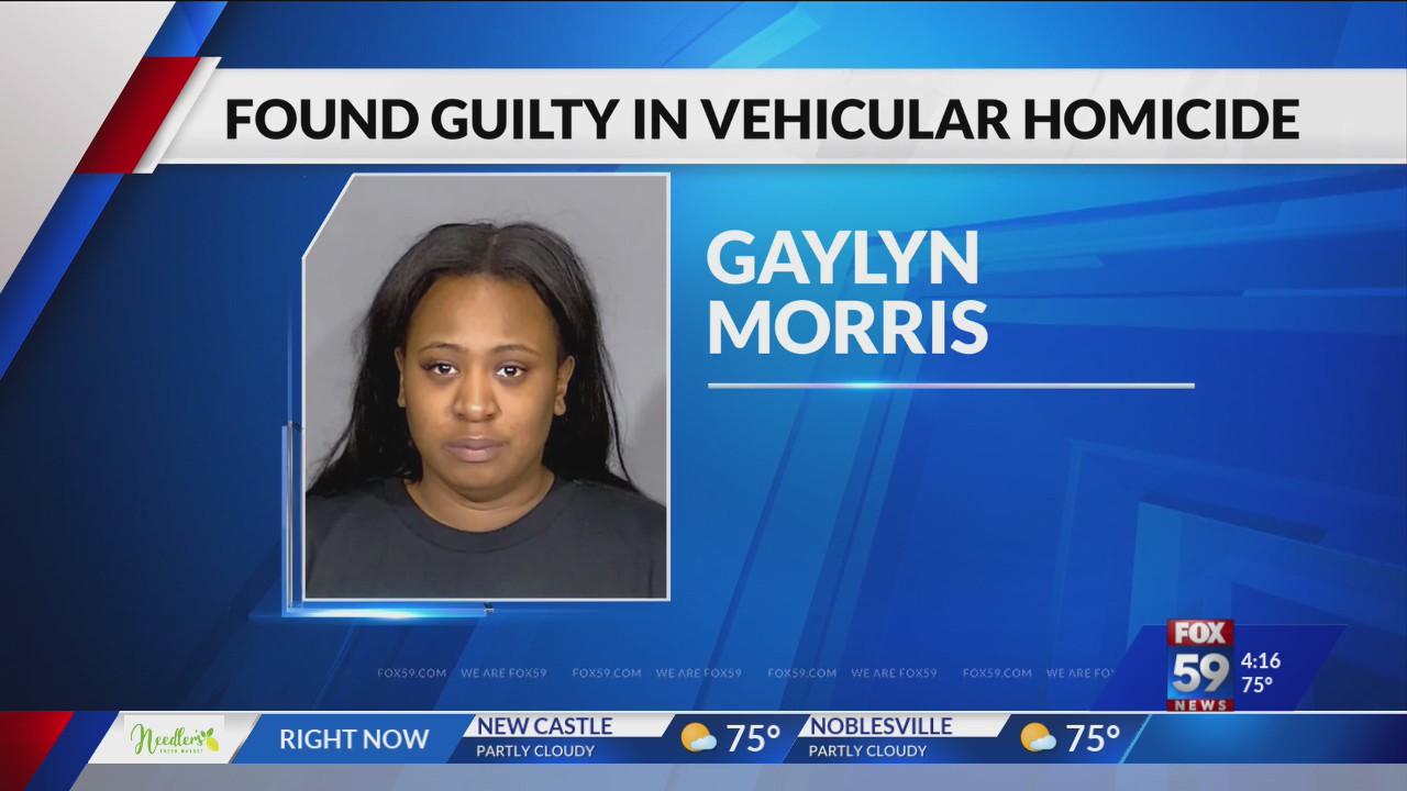 Indy woman convicted of ‘voluntary manslaughter’ after running over and ...