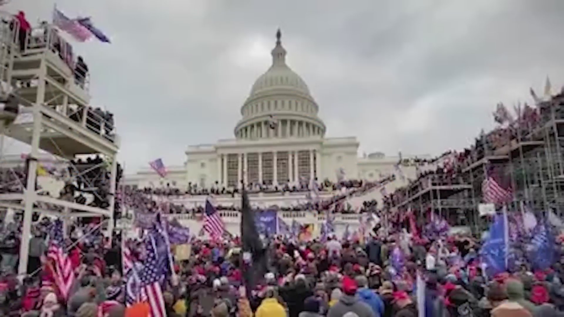 Buck pushes back on claims about Jan. 6 defendants – FOX31 Denver