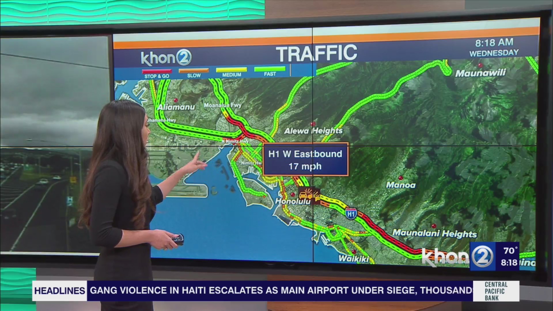 DOT opens Zipper Lane to all in hopes of easing heavy traffic Wednesday ...