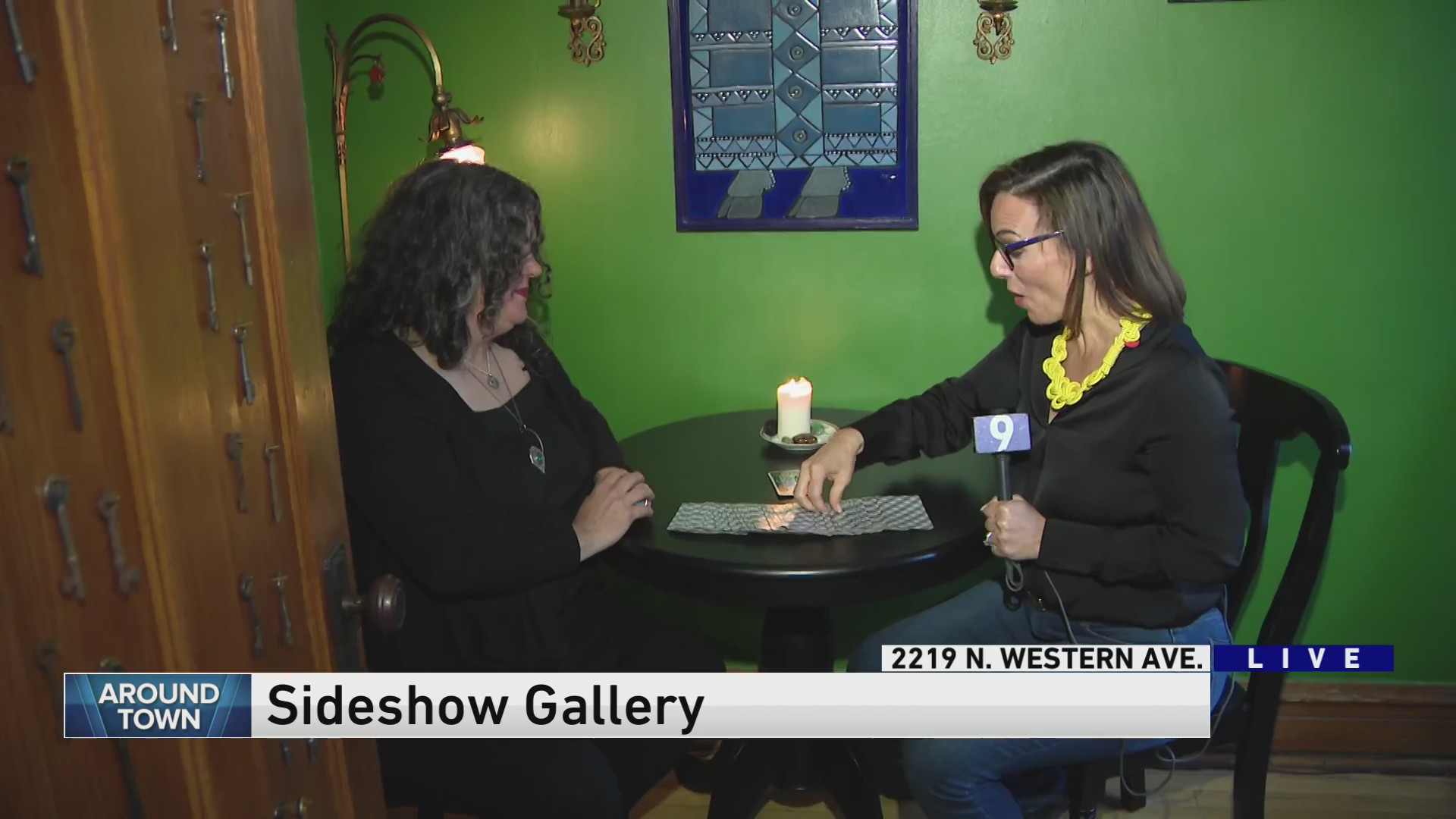 Around Town – Sideshow Gallery – WGN-TV
