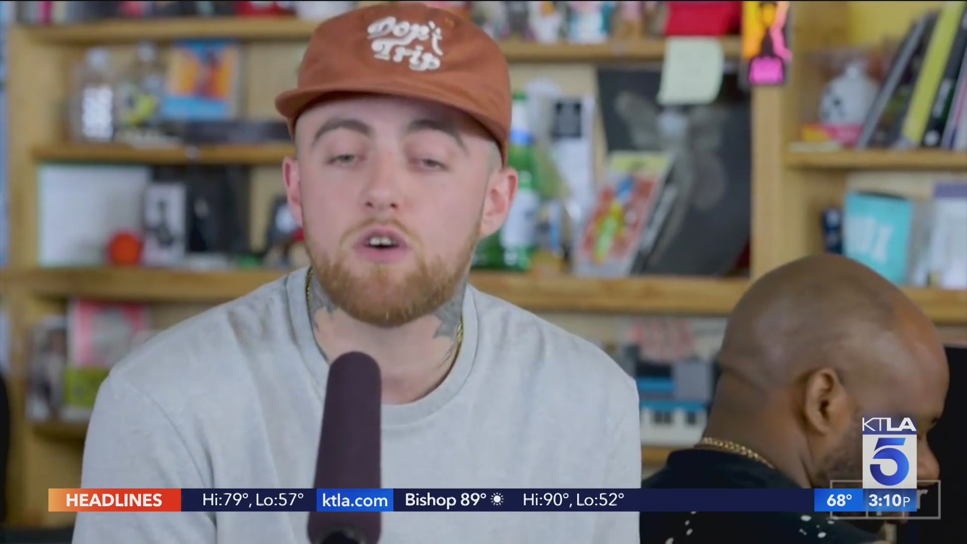 Mac Miller overdose death: Man gets 17.5 years in prison for directing ...