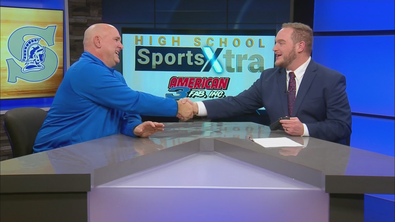 HSSPX: Corey Girdaukas talks Green Bay Southwest girls basketball ...