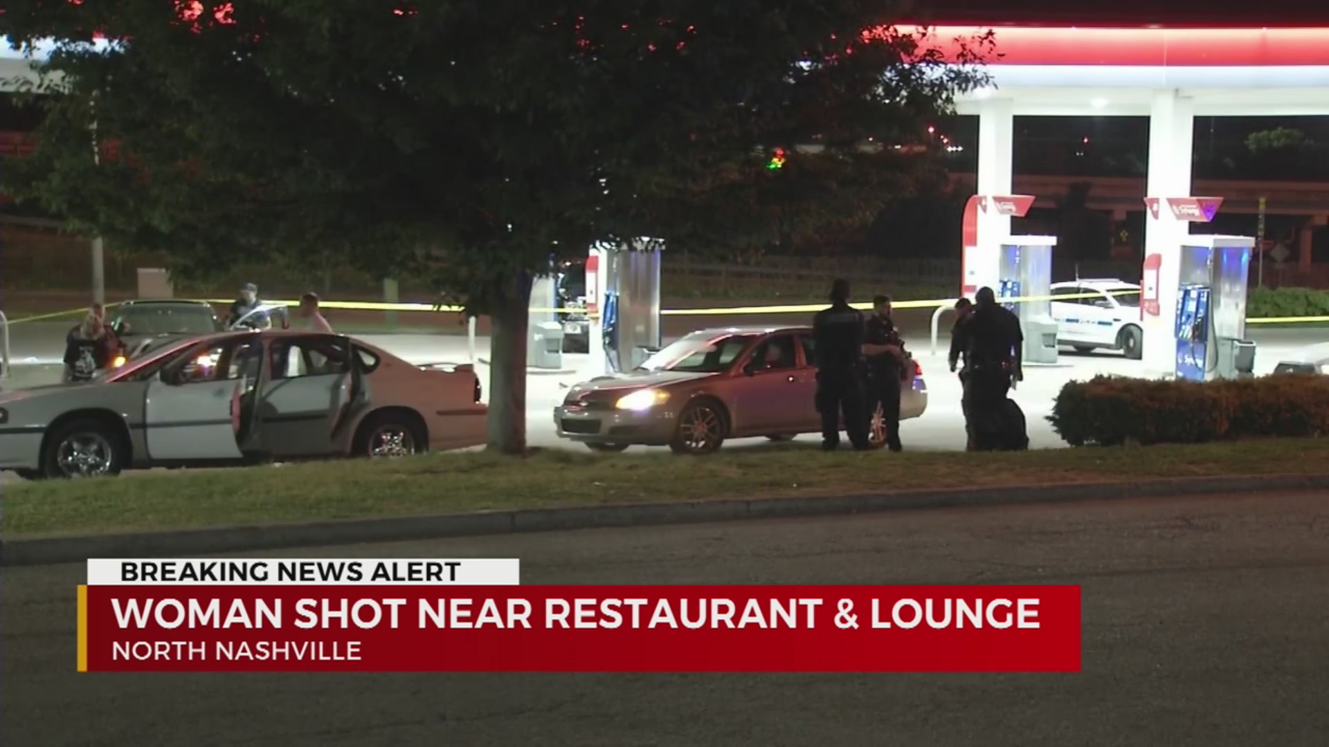 Woman critically injured in shooting – WKRN News 2