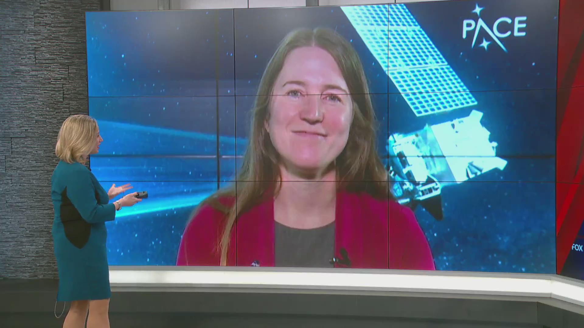 NASA climate advisor Kate Calvin shares what to expect for new ‘PACE ...