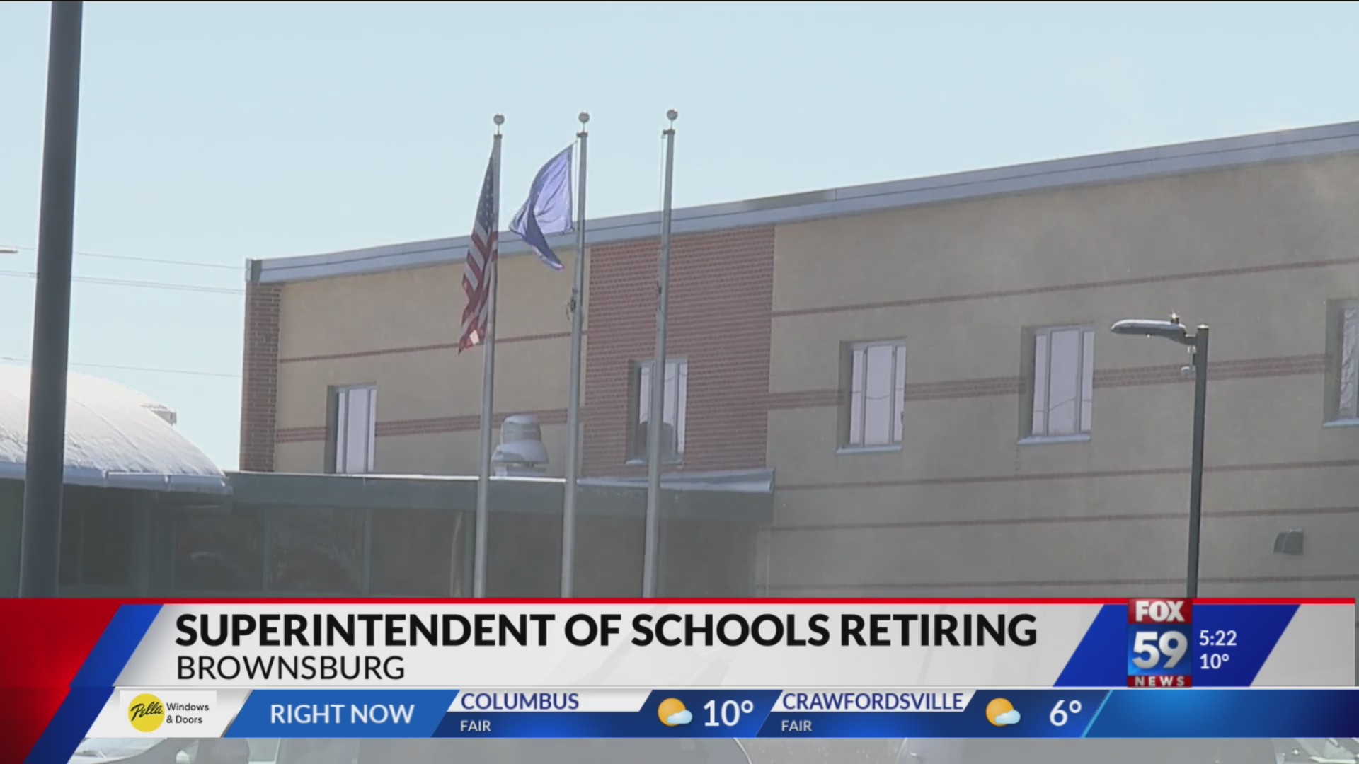 Brownsburg Schools superintendent announces retirement – Fox 59