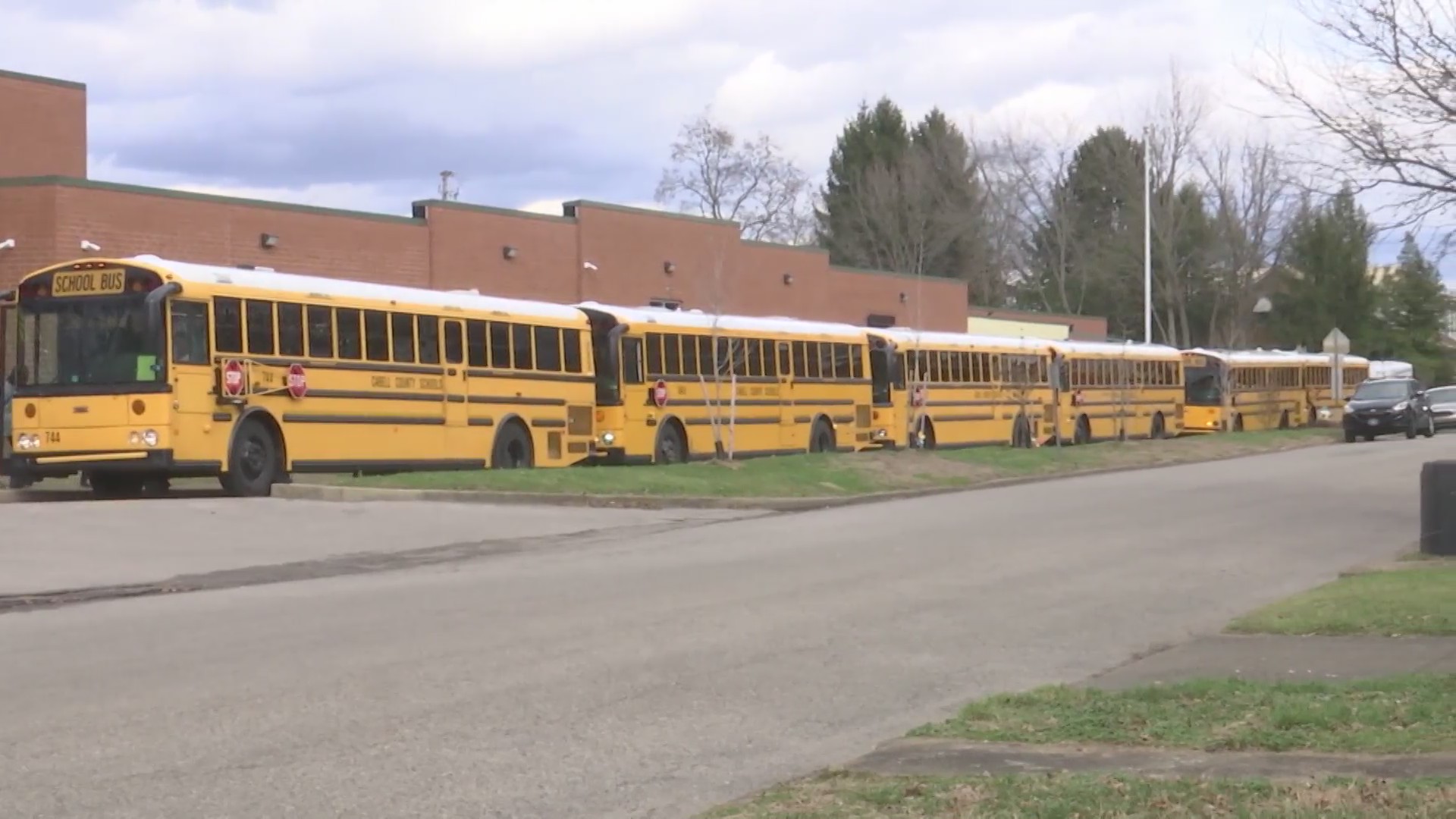 Cabell County Schools investigates allegations of students kicked off ...