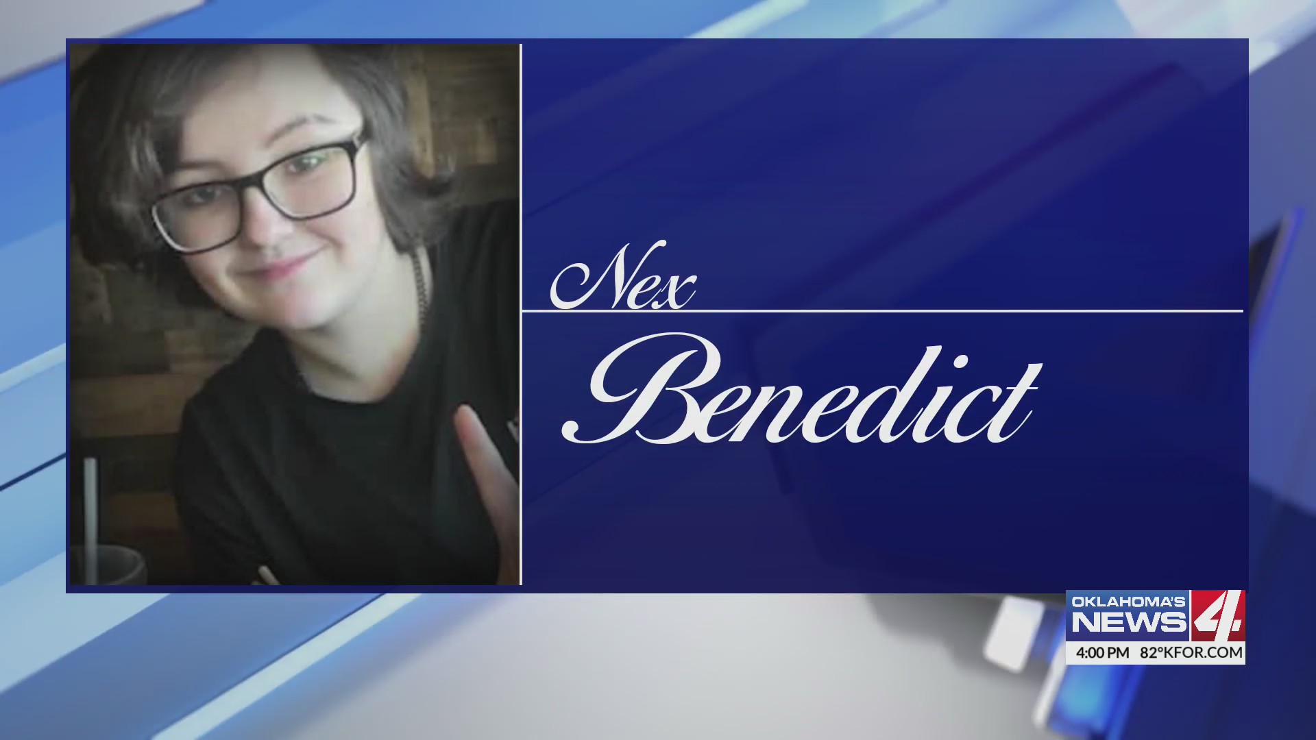 Medical examiner releases Nex Benedict cause of death – KFOR.com ...