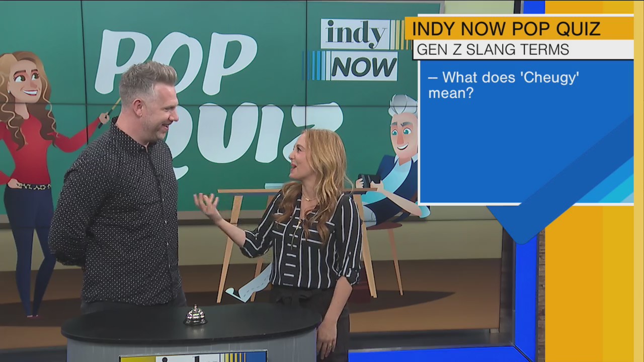 Indy Now, May 12th: Indy Now Pop Quiz! – Fox 59