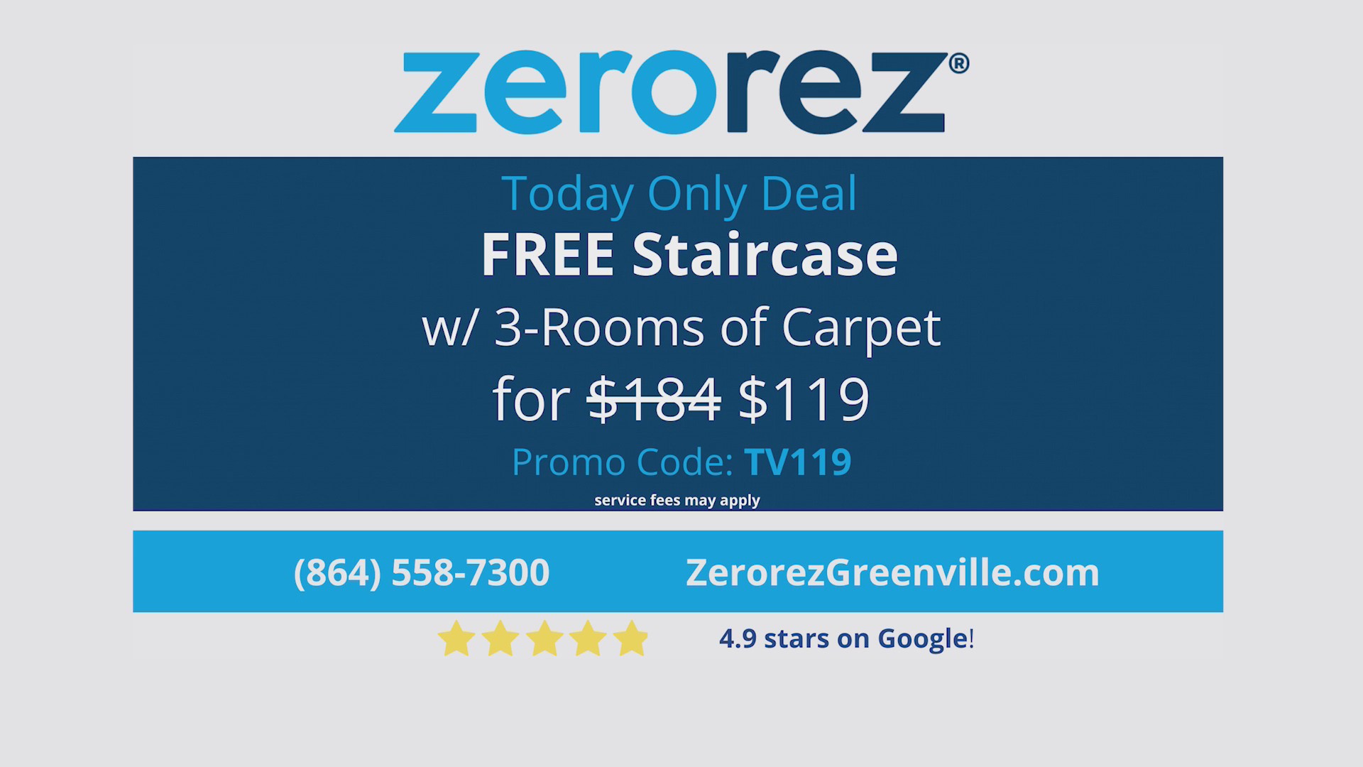 Zerorez – The Only Choice For A True Clean – WSPA 7NEWS
