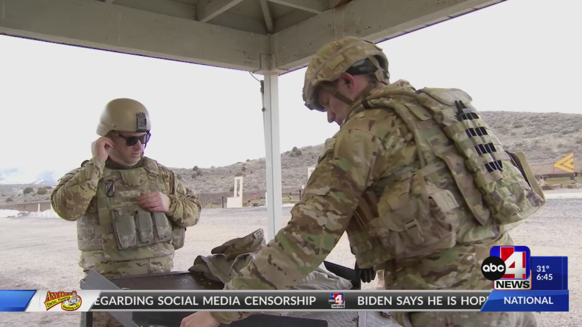 Utah’s National Guard prepares for the largest Guard deployment in two ...