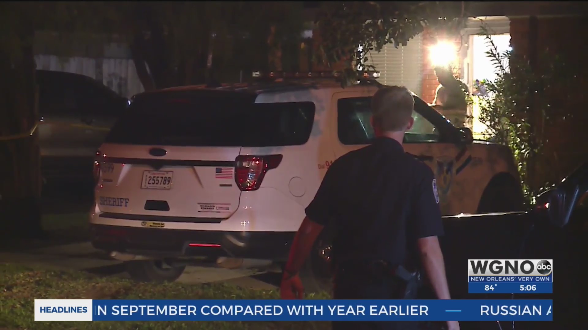 Suspect wanted for the Marrero homicide – WGNO
