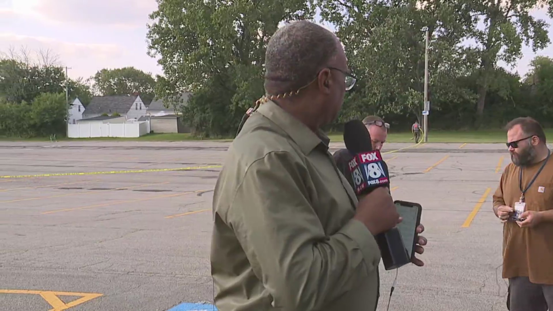 2 dead, including pregnant woman, at Maple Heights park – Fox 8 ...