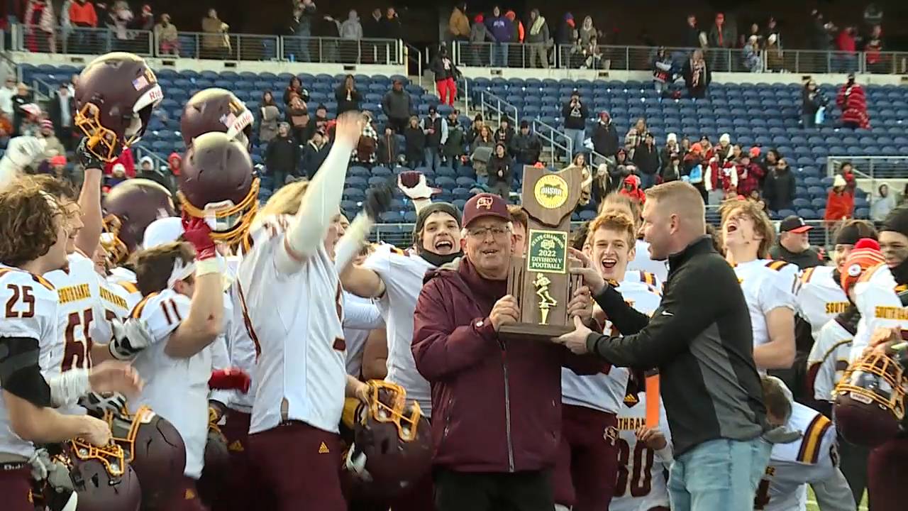 Skripac leads South Range to first title in school history – WKBN.com