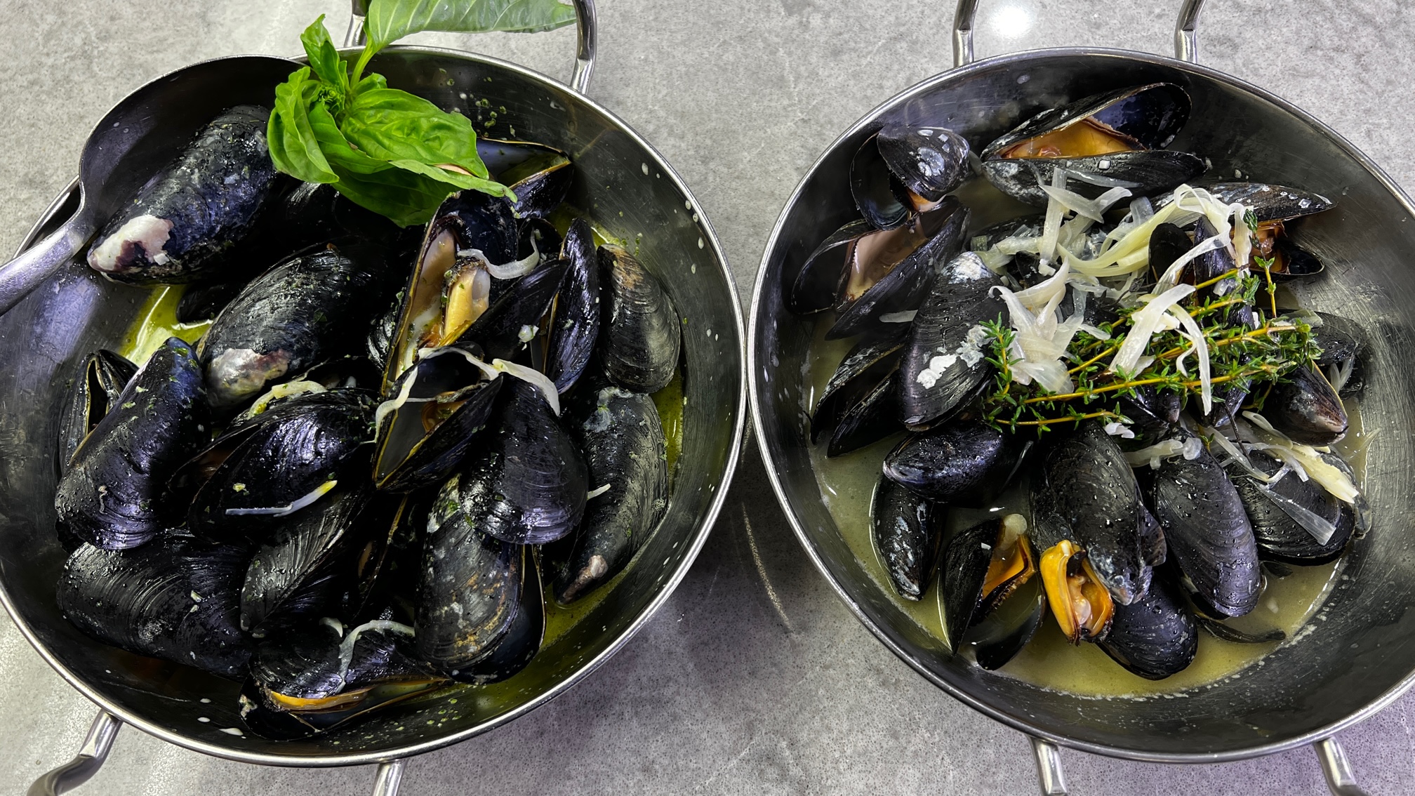 In the Kitchen: Red Stripe Mussels – WPRI.com