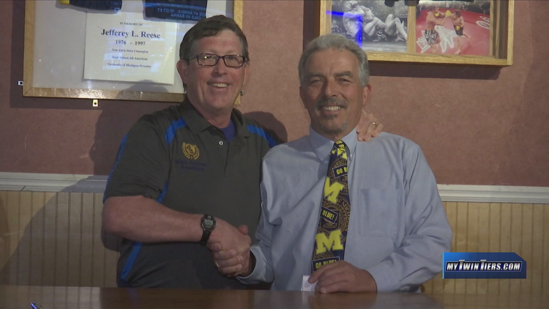 Ed Reese passes away – WETM – MyTwinTiers.com