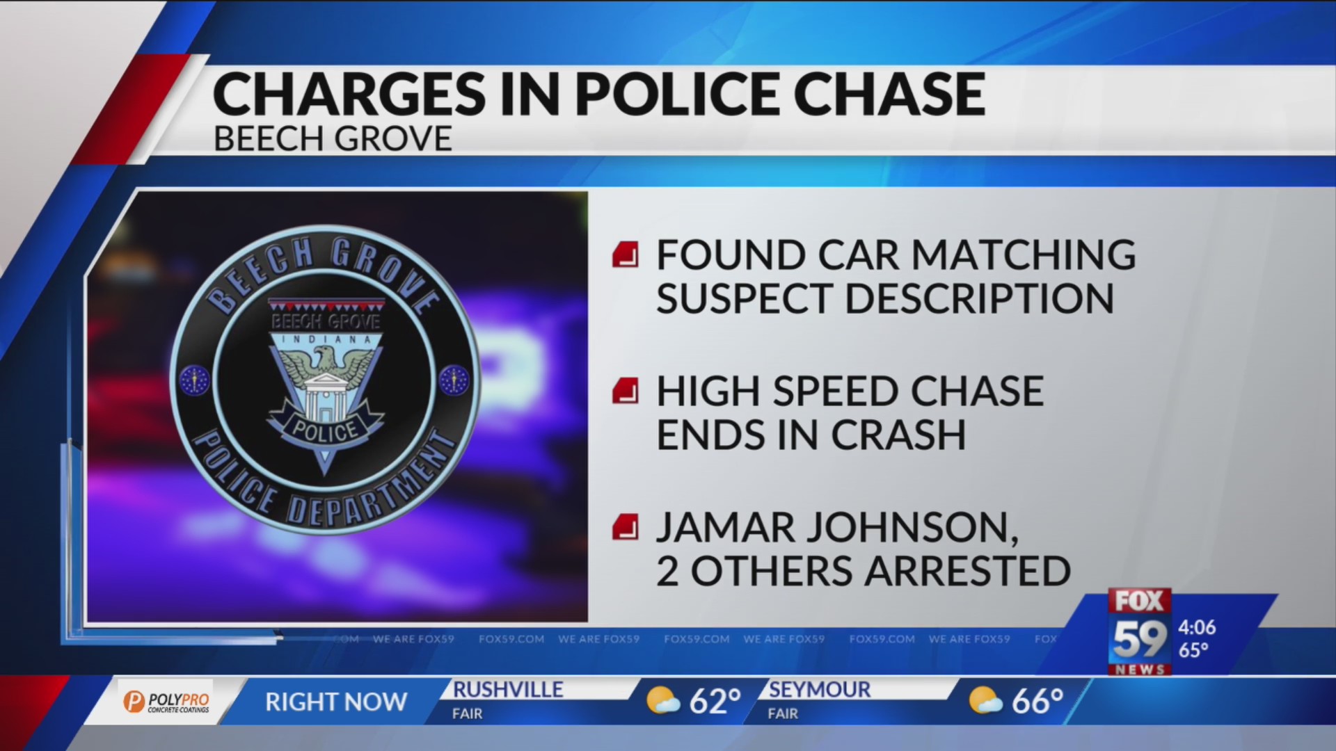 19-year-old charged in chase that followed Beech Grove apartment ...