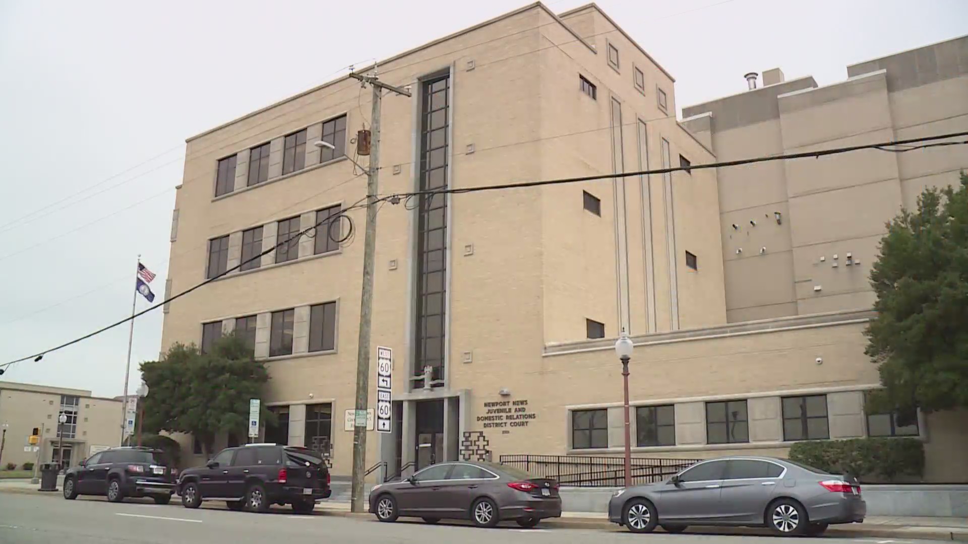 State police, NN Police partner to address crime – WAVY.com