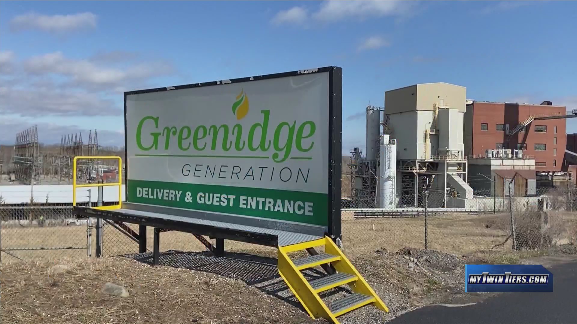 Greenidge crypto mining plant finishes installing screens in Seneca ...