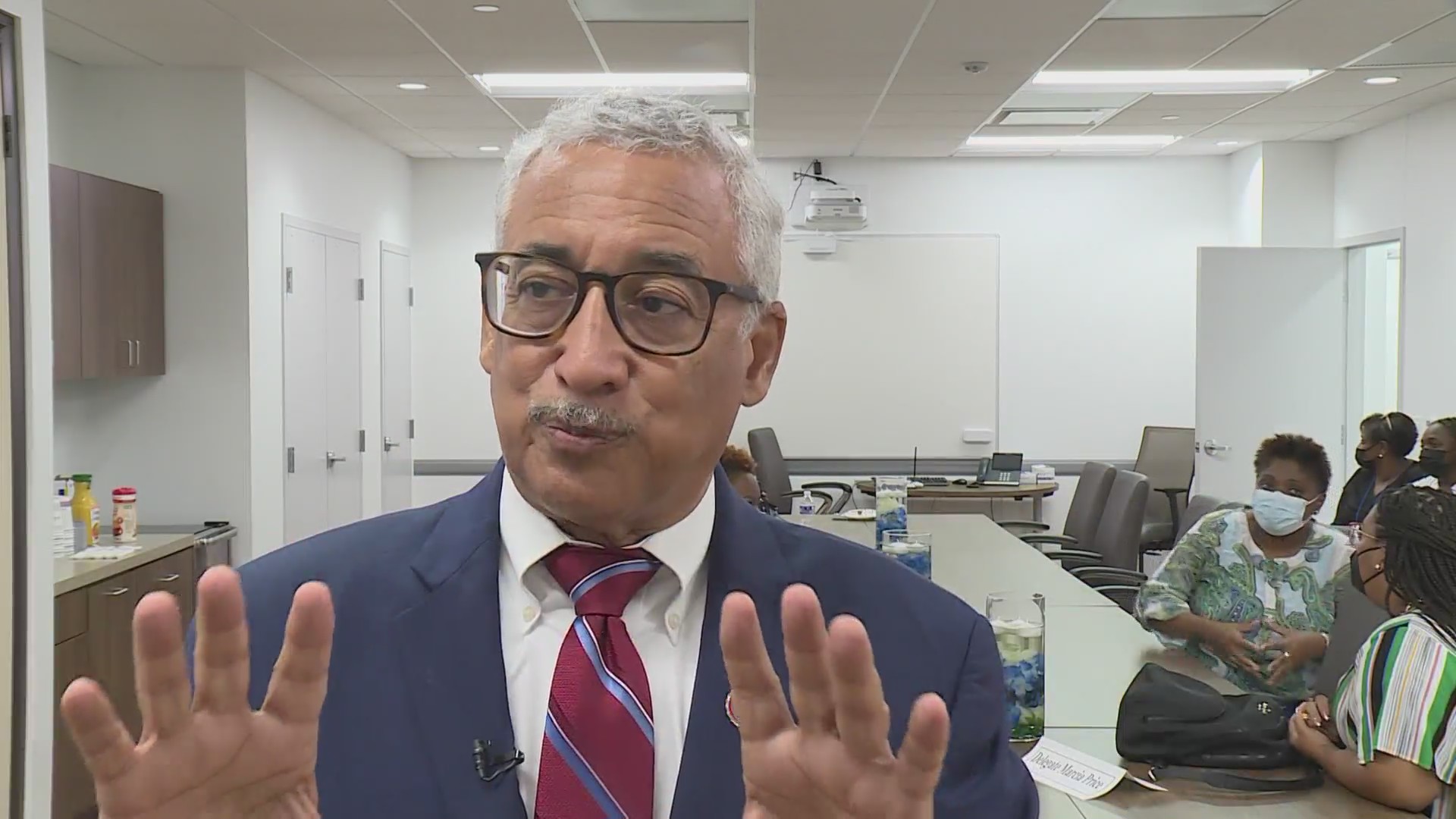 Congressman Bobby Scott to visit Booker T. Washington Middle School in ...