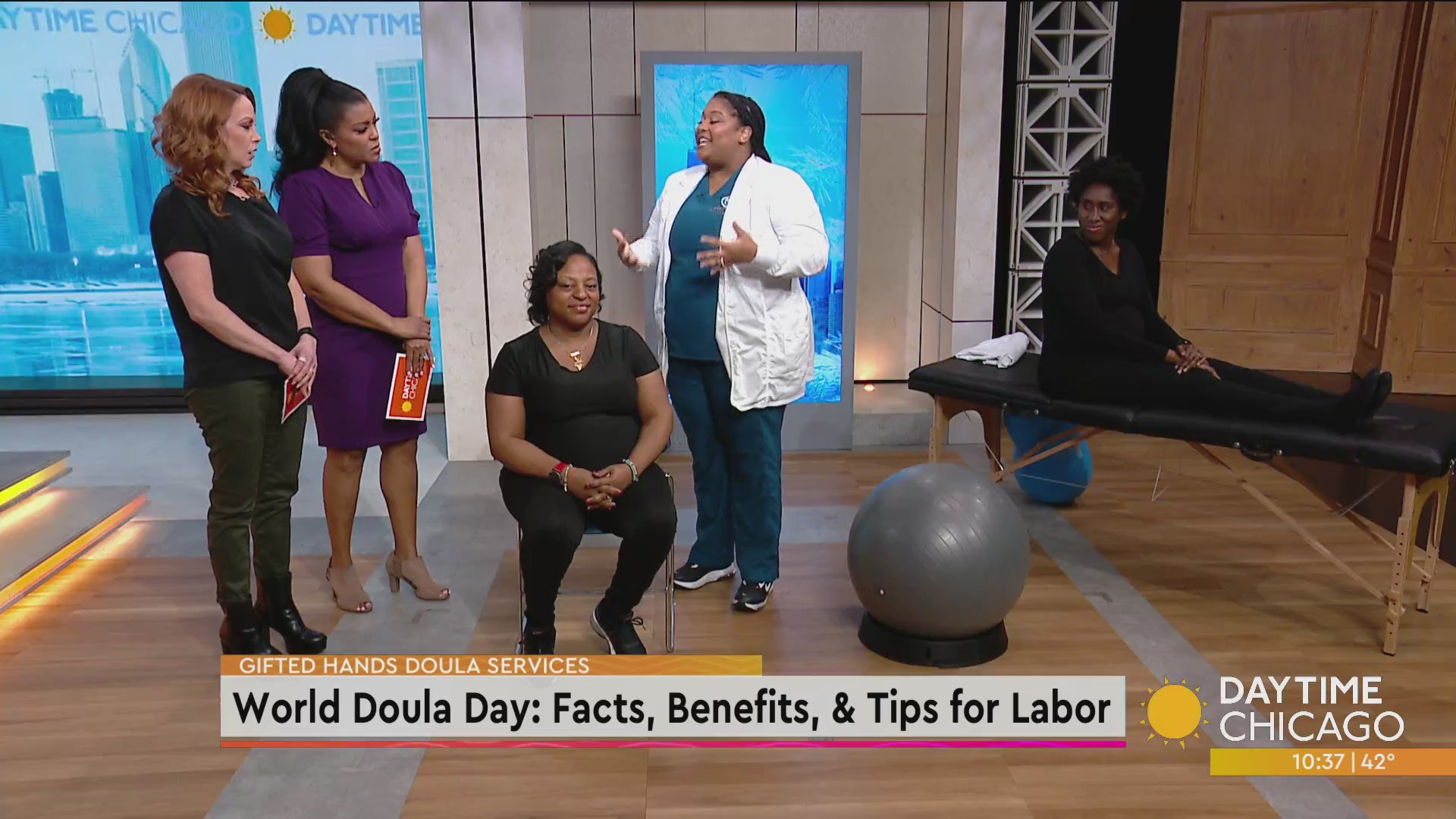 World Doula Day: Facts, Benefits, & Tips for Labor – WGN-TV