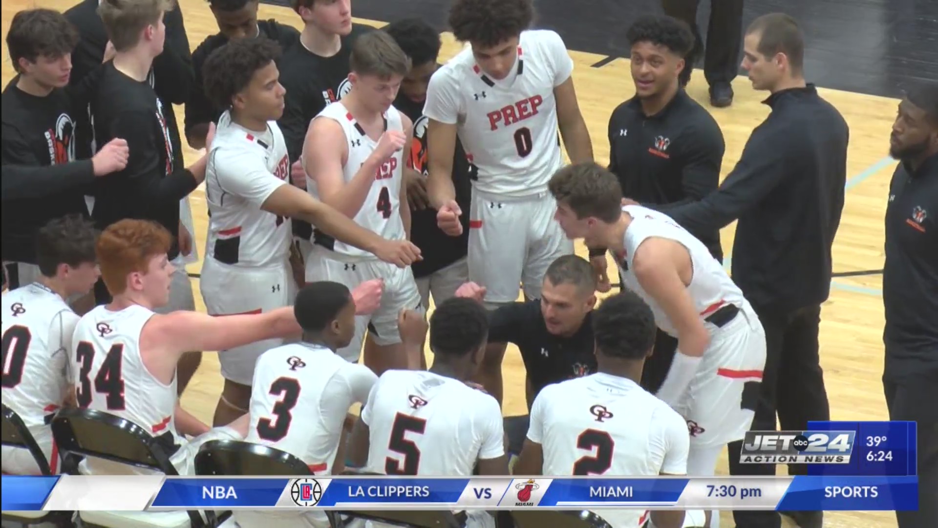 HSBB: Cathedral Prep & BK Classic – WJET/WFXP/YourErie.com