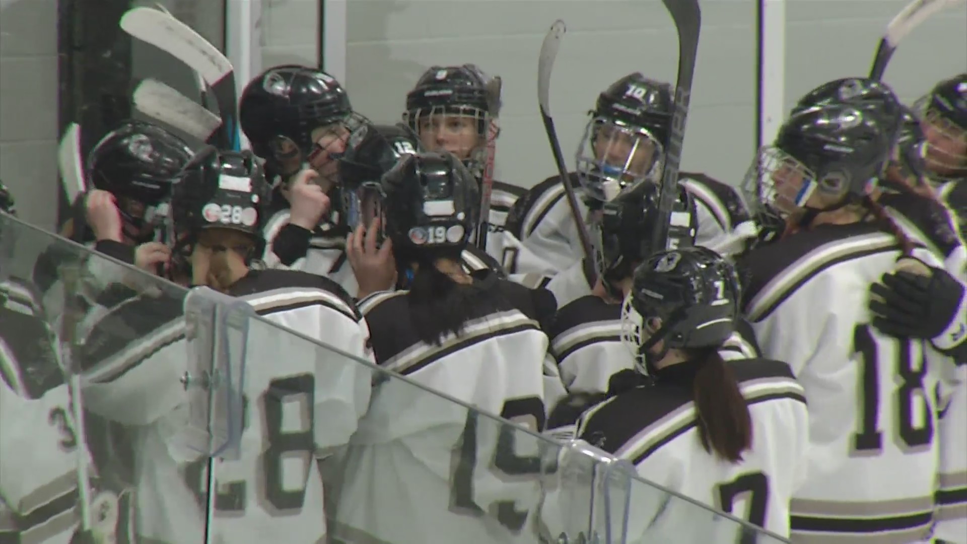 Hockey: Bismarck boys and Mandan girls come from behind to win at home ...
